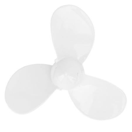 Boat Motor Propeller, Environmentally Friendly Impact Resistant Three ...