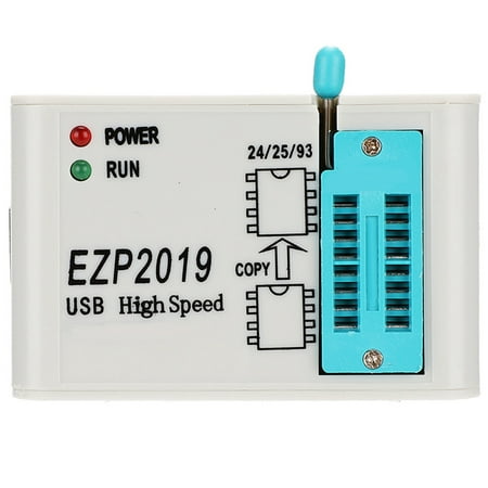High Speed USB SPI Programmer, High Speed Programmer, Detected Small ...