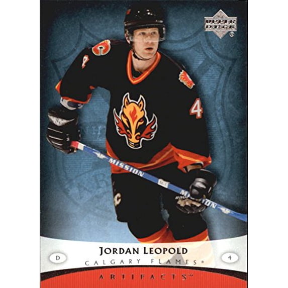 2005-06 Artifacts #17 Jordan Leopold NHL Hockey Trading Card - Walmart.com