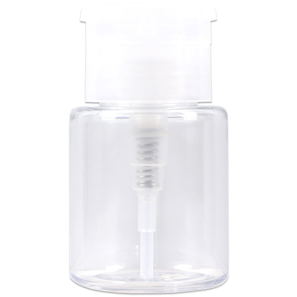 Pana High Quality 3oz Liquid Pump Dispenser - Clear - Walmart.com ...
