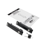 Tripp Lite Replacement Lock for SmartRack Server Rack Cabinets - Front ...