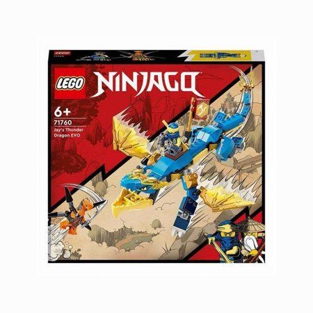 Lego Ninjago Jay's Thunder Dragon EVO 71760 | Walmart Canada