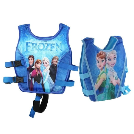 Children Swim Vest For Buoyancy Children Swimming Lifejacket Vest ...