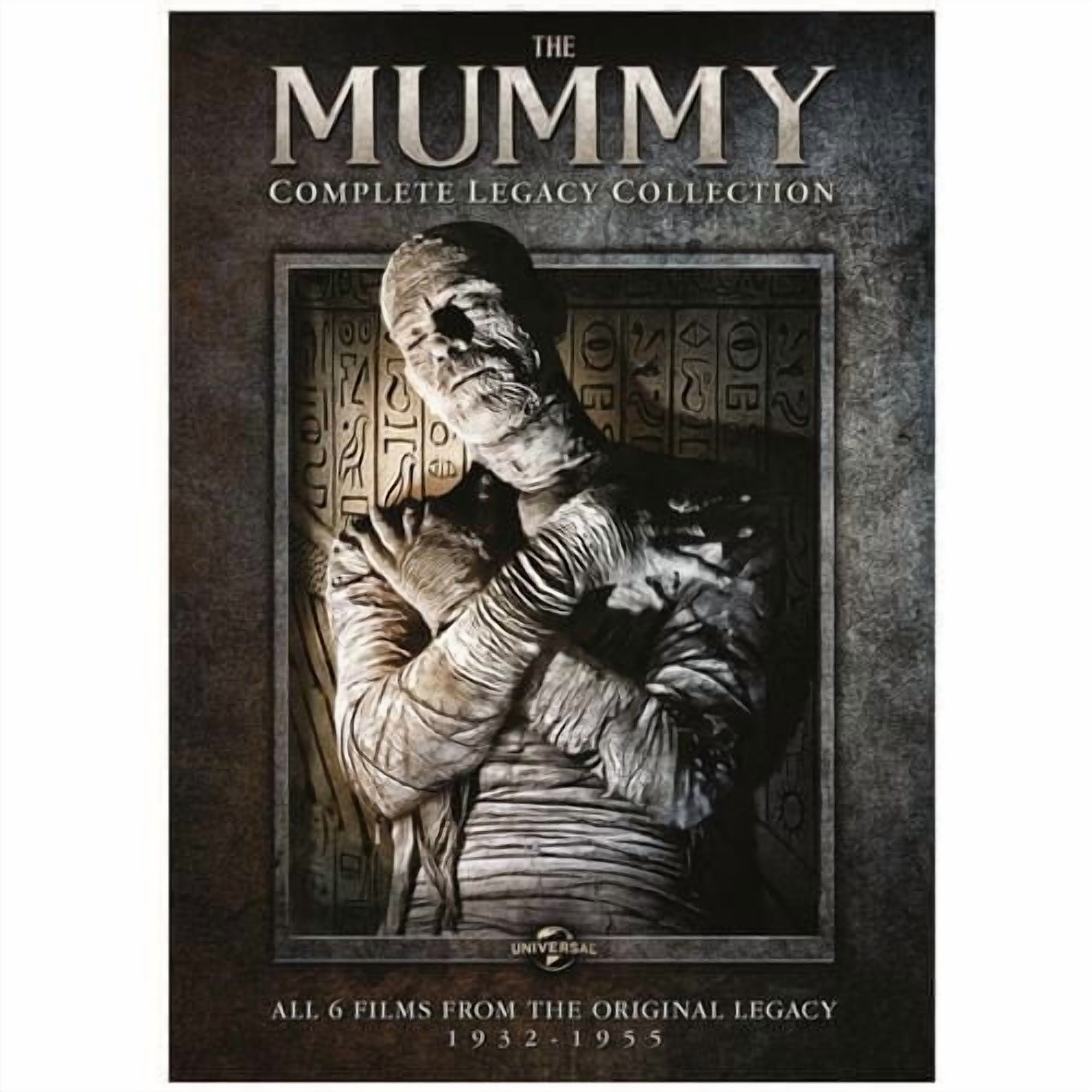 Click here for Universal Studios Home Entertainment The Mummy: Co... prices