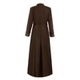 Tuphregyow Women's Cassock Minister Robe Clearance Solid Adults Button ...