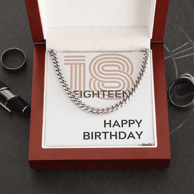 Birthday Gift For Friend Boy