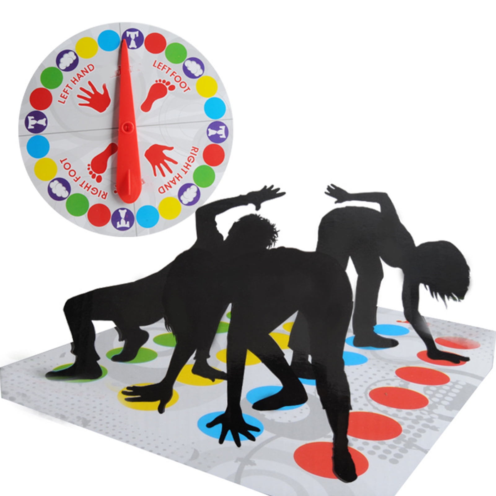 Click here for Yeacher Floor Mat  Twister Game Classic Family Mov... prices