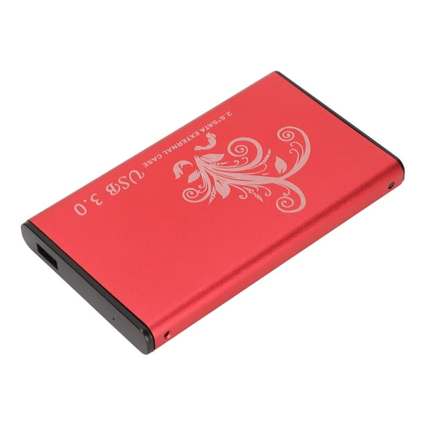 Enclosure Hard Drive Enclosure 4TB 2.5in 5Gbps Transmission USB3.0 ...