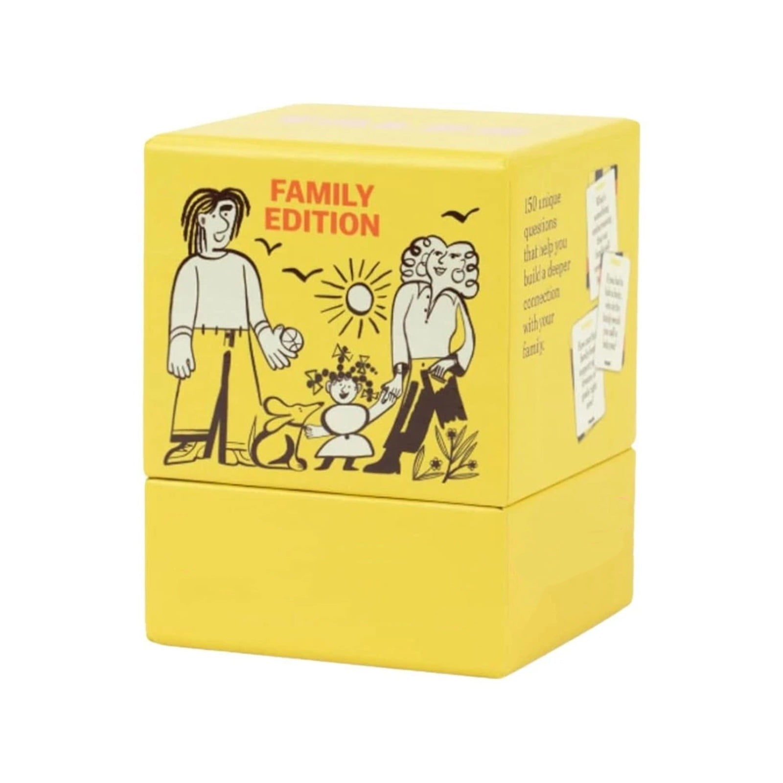 Click here for Cjiawei 150 Conversation Cards Family Edition For... prices