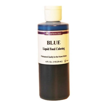 Liquid Food Color 1oz-Black - Walmart.com