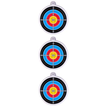 Wac'em 3-Blade Replacement Blades and Rings, 75 and 100 Grain - Walmart.com