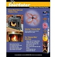 Sooteater Chimney Cleaner Kit - Walmart.com