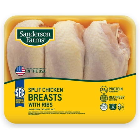Freshness Guaranteed Fresh, Hot and Ready-to-Eat Chicken Trio Party ...