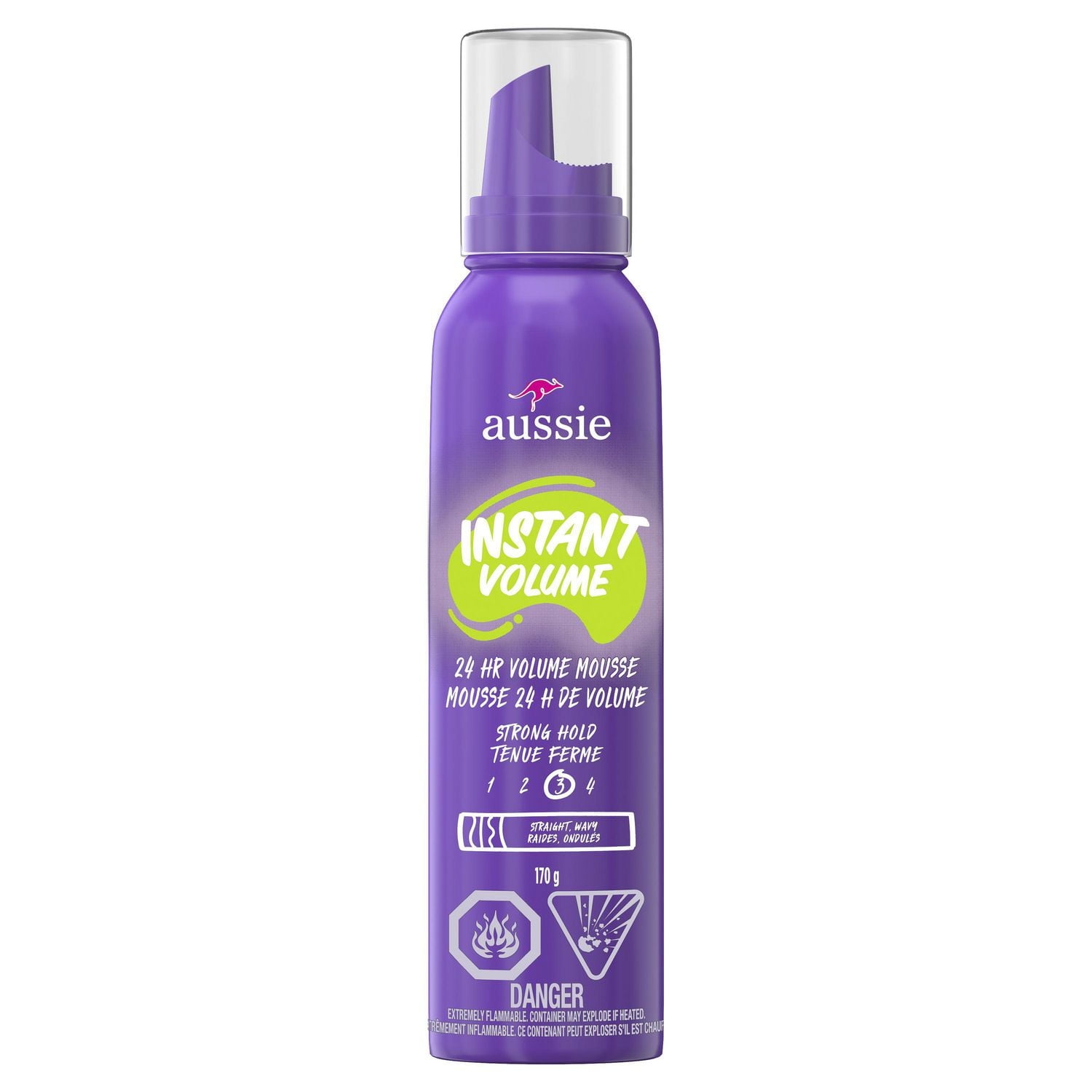 Click here for Aussie Instant Volume Mousse  24-Hour Volume Mouss... prices