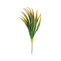 Bxaolu Artificial Fake Hanging Flowers Plants Baskets for Outdoor ...