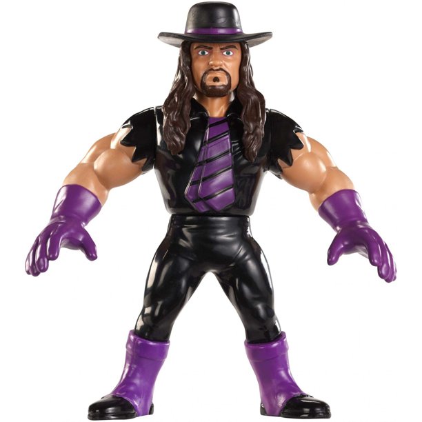 WWE Undertaker Retro Figure - Walmart.com - Walmart.com