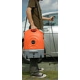 Ivation Portable Spray Washer with Water Tank and Rechargeable Battery ...