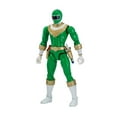 Bandai Power Rangers Legacy 6.5 inch Collectable Figure ZEO Green ...