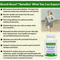 Nature's Path Bicarb Boost - Dietary Supplement Tablets, 650mg Sodium ...