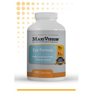 Maxivision Ocular Formula By 60 Capsules Maxhub Pharmacy, 44% OFF