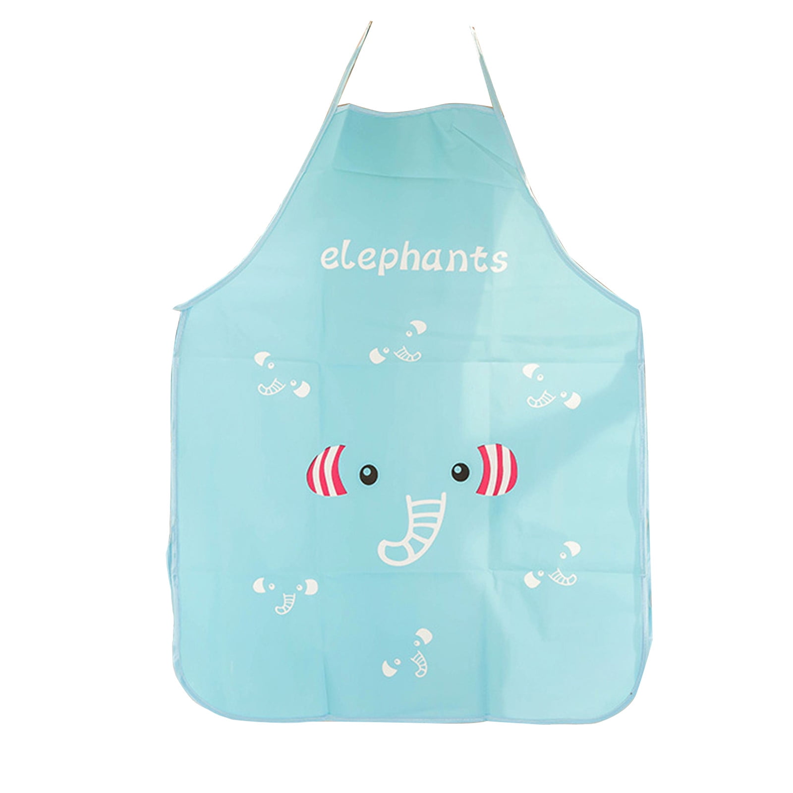 Click here for Czzoypi Cooking Apron (Light Blue)  Server Apron W... prices