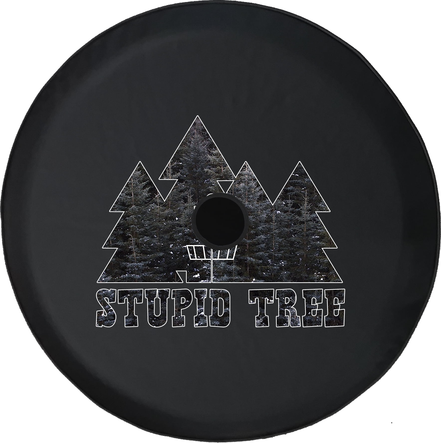 Black Tire Covers - Tire Accessories for Campers, SUVs, Trailers ...