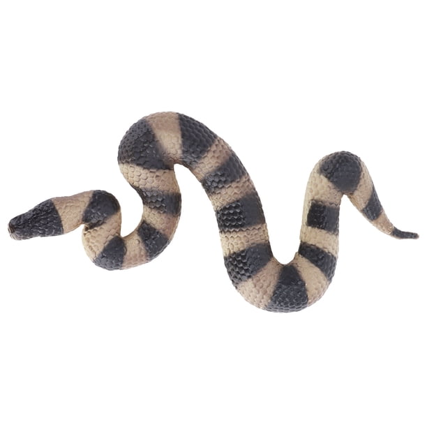 Snake Model, Highly Simulation Appearance Make Children Learn More ...