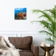 3drose, Molokini Crater Near South Maui, Hawaii, Usa, 10x10 Wall Clock ...