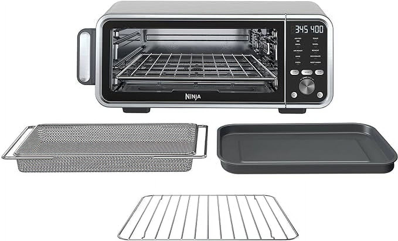 Horno Ninja FT205CO Digital Air Fry Pro Encimera 10 en 1 Capacidad XL ...