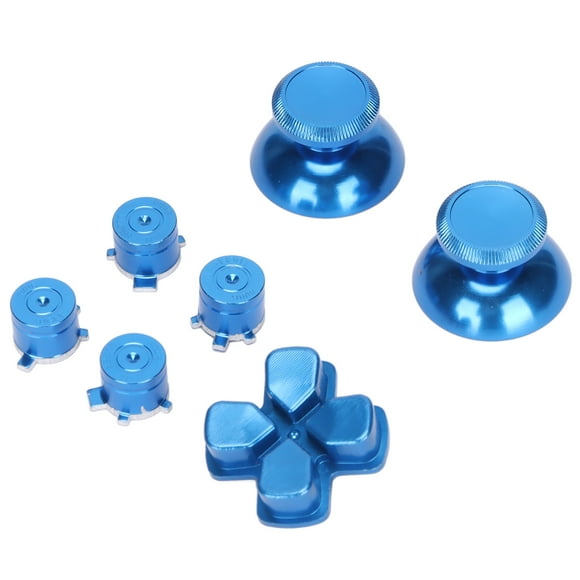 Controller Metal Buttons, Button Joystick Key Sturdy For PS5 Controller ...