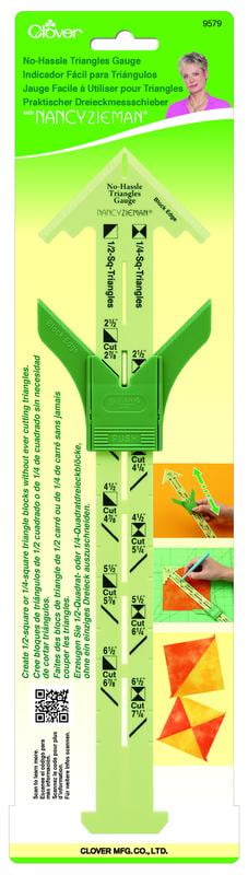 No Hassle Triangle Gauge - Walmart.com