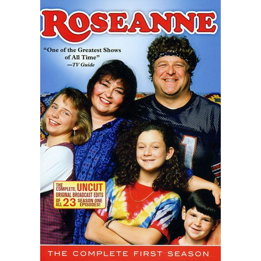 Roseanne - the Complete First Season DVD (DVD) - Walmart.com - Walmart.com