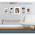 Pinnacle Gallery Perfect 7-Piece Frame Kit - Walmart.com