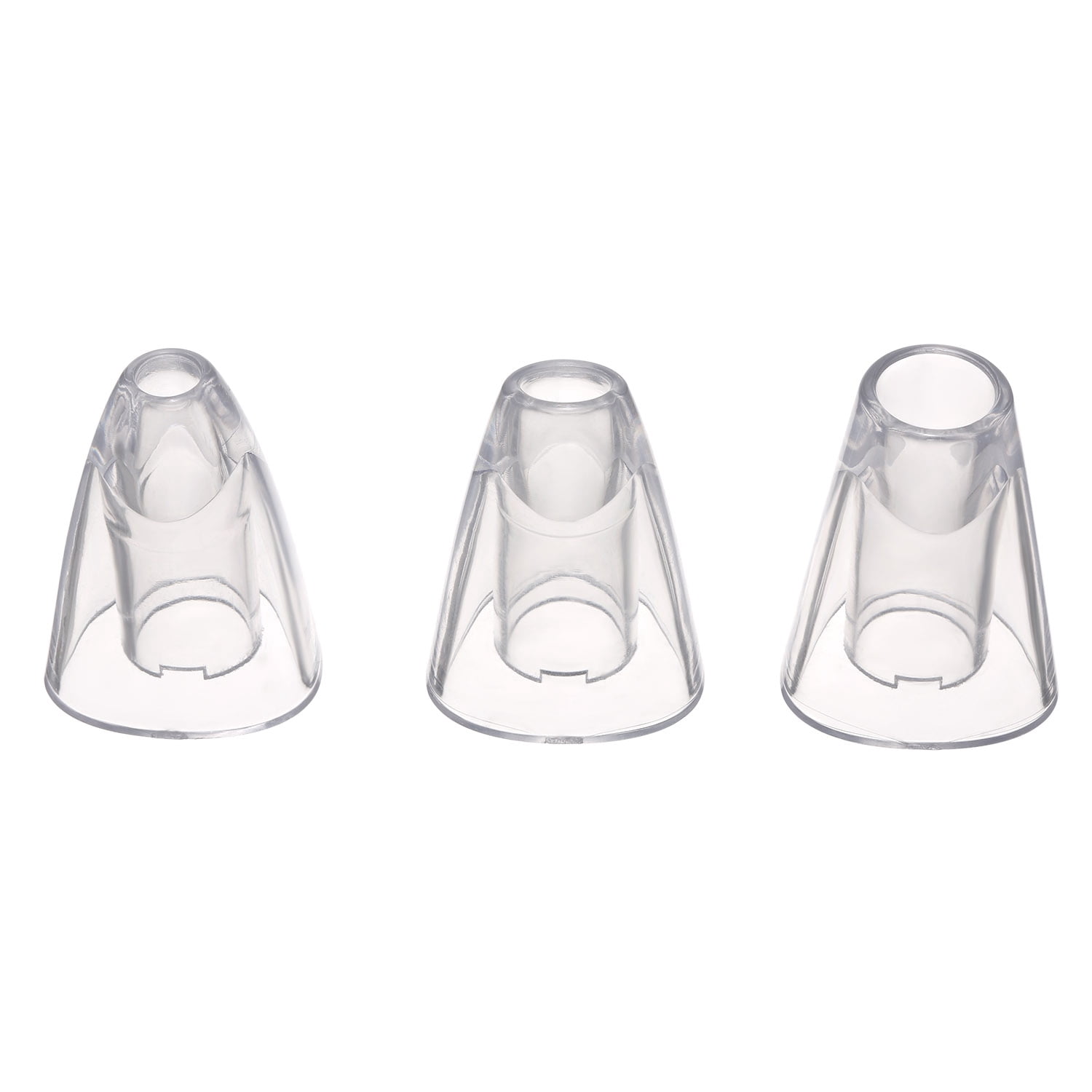 Extractor de puntos negros recargable con 3 cabezales intercambiables y ...