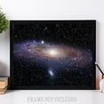 The Milky Way Galaxy Art Photo - 11x14 Unframed Art Print - Great Gift ...
