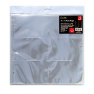 Page Protector 12X12 10Pk - Walmart.com