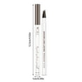 Wet And Wild Eyebrow Pencil Eyebrow Highlighter Peel Off Brow Tint