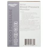 Equate 4500 Series Wrist Blood Pressure Monitor - Walmart Business Supplies