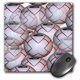 3dRose Soccer Balls Ball, Mouse Pad, 8 by 8 inches - Walmart.com