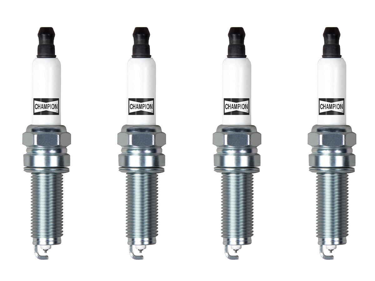 Juego 4 Bujías de Encendido CHAMPION Giulia 2017 A 2020 L4 2.0L Iridio | Bodega Aurrera en línea