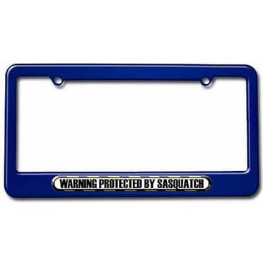 My Other Ride Is A Jet Ski License Plate Tag Frame, Multiple Colors ...