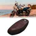 Unique Bargains Seat Cover Breathable Mesh Net Cushion XL 3D Motorcycle ...