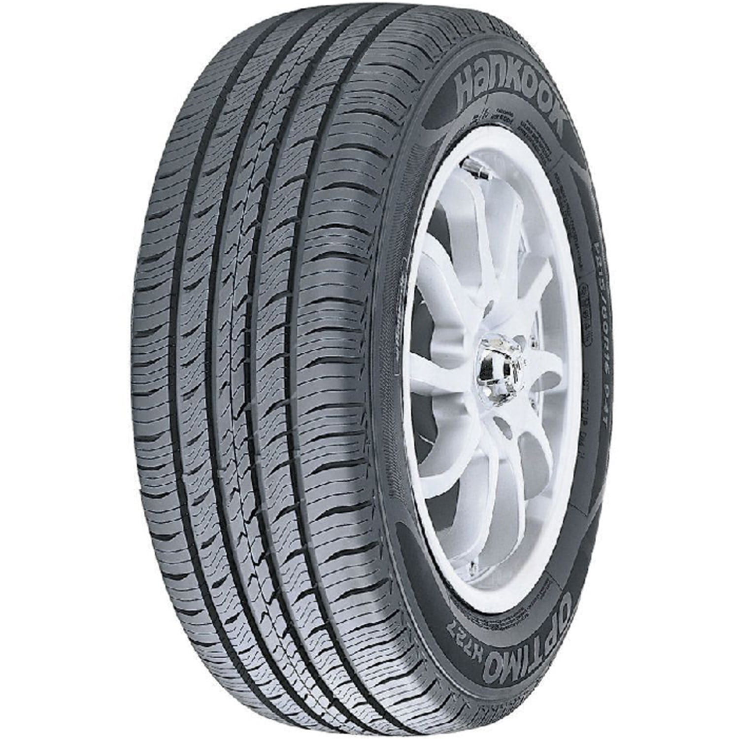 Hankook Optimo (H724) 205/70R15 95 T Tire - Walmart.com