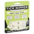 The Tick Nipper, Safely Remove Ticks from People & Pets - Walmart.com