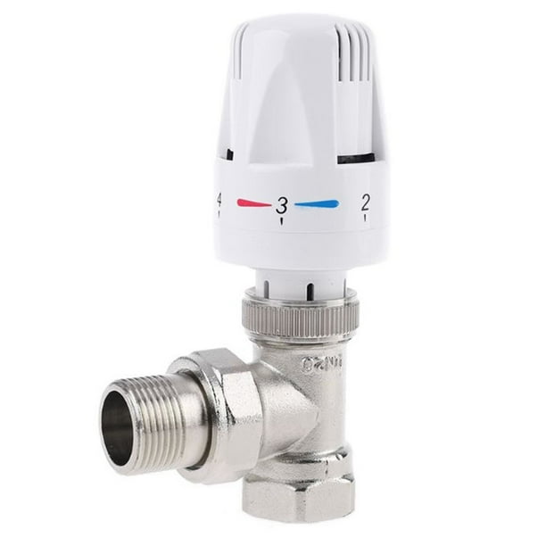 Thermostatic Radiator Valve Floor Heating Temperature Control ...