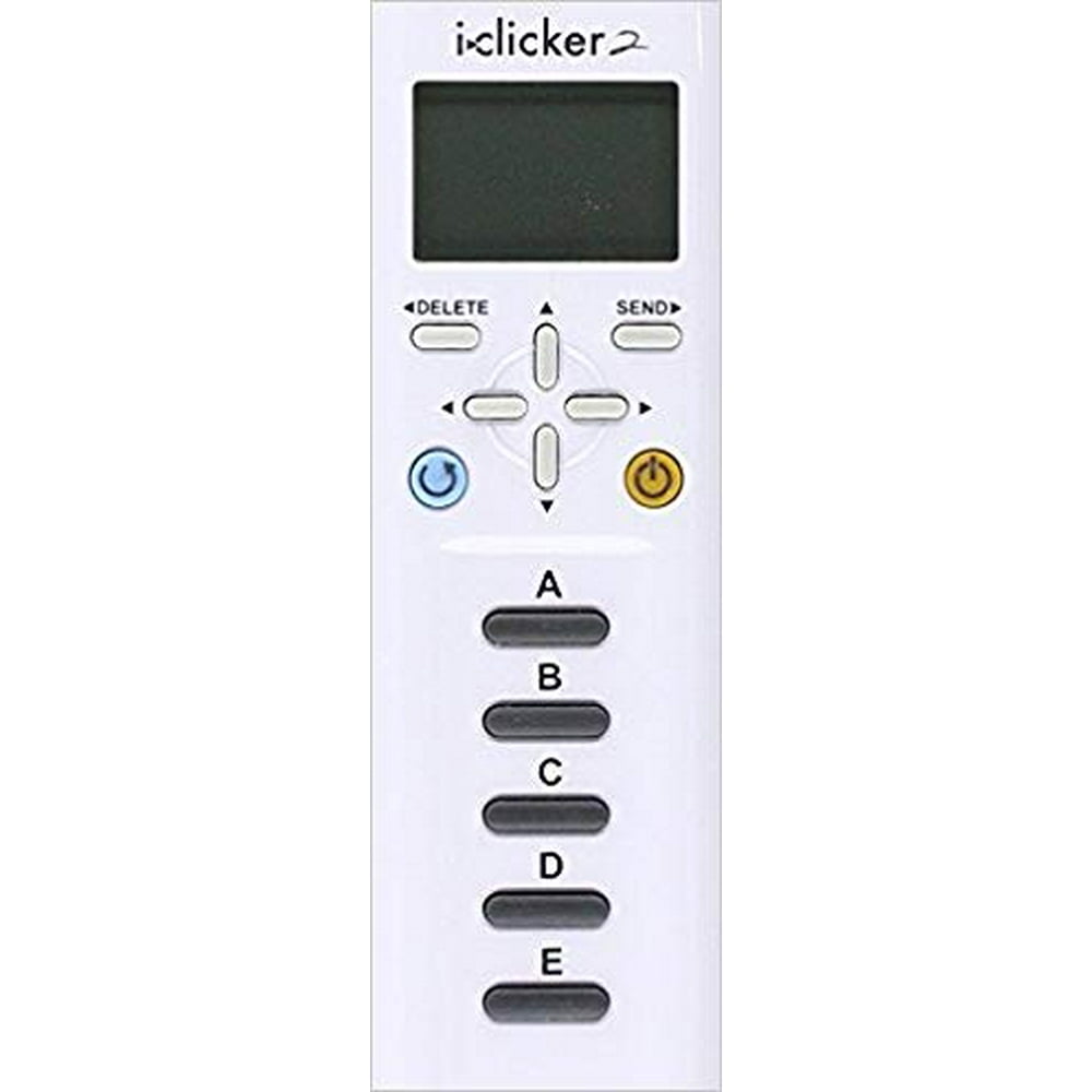 Iclicker2 Student Remote - Walmart.com - Walmart.com