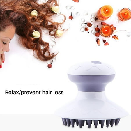 Scalp Care Device Battery-powered Electronic Scalp Instrument Compact ...