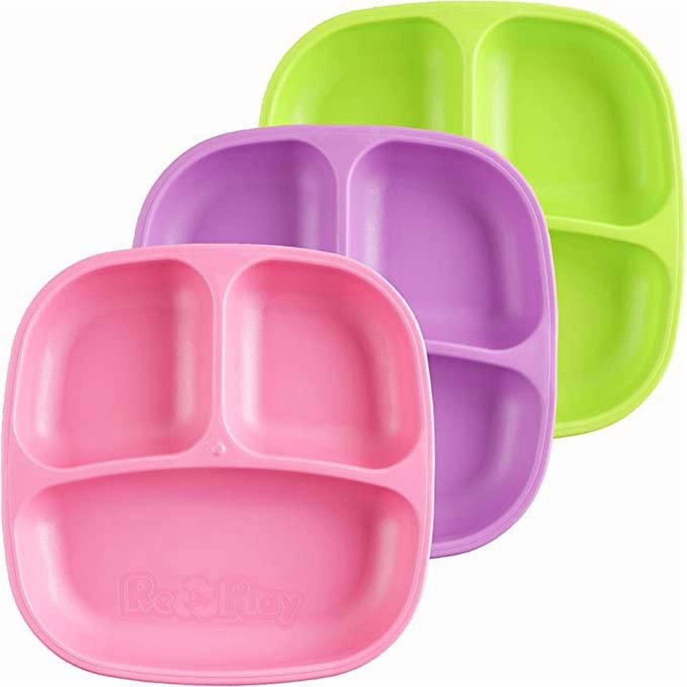 Click here for Re-Play Divided Plates  Butterfly prices