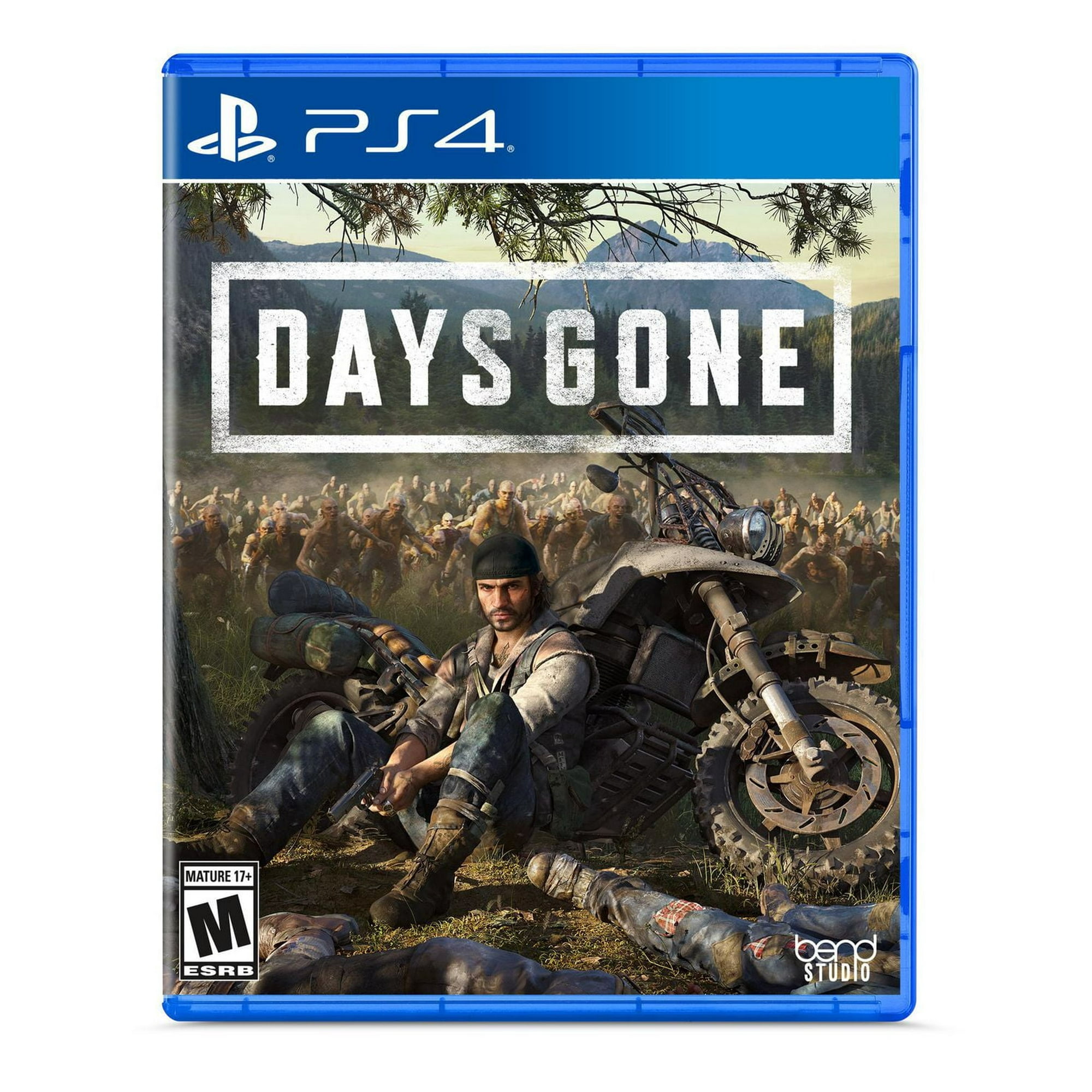 Click here for Playstation Days Gone (Ps4) prices