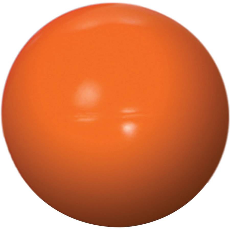 Virtually Indestructible Ball, 6", Orange - Walmart.com - Walmart.com